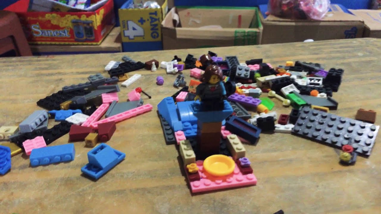 Lego - YouTube