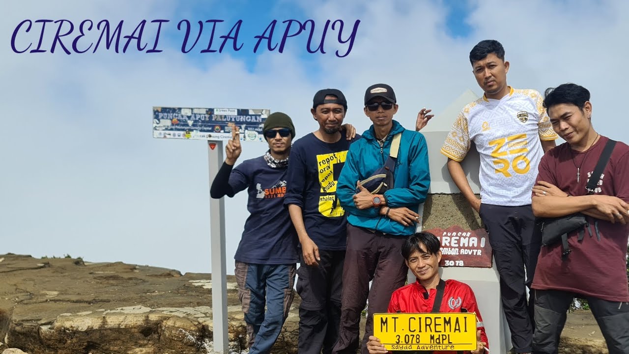 CIREMAI VIA APUY #2 - YouTube