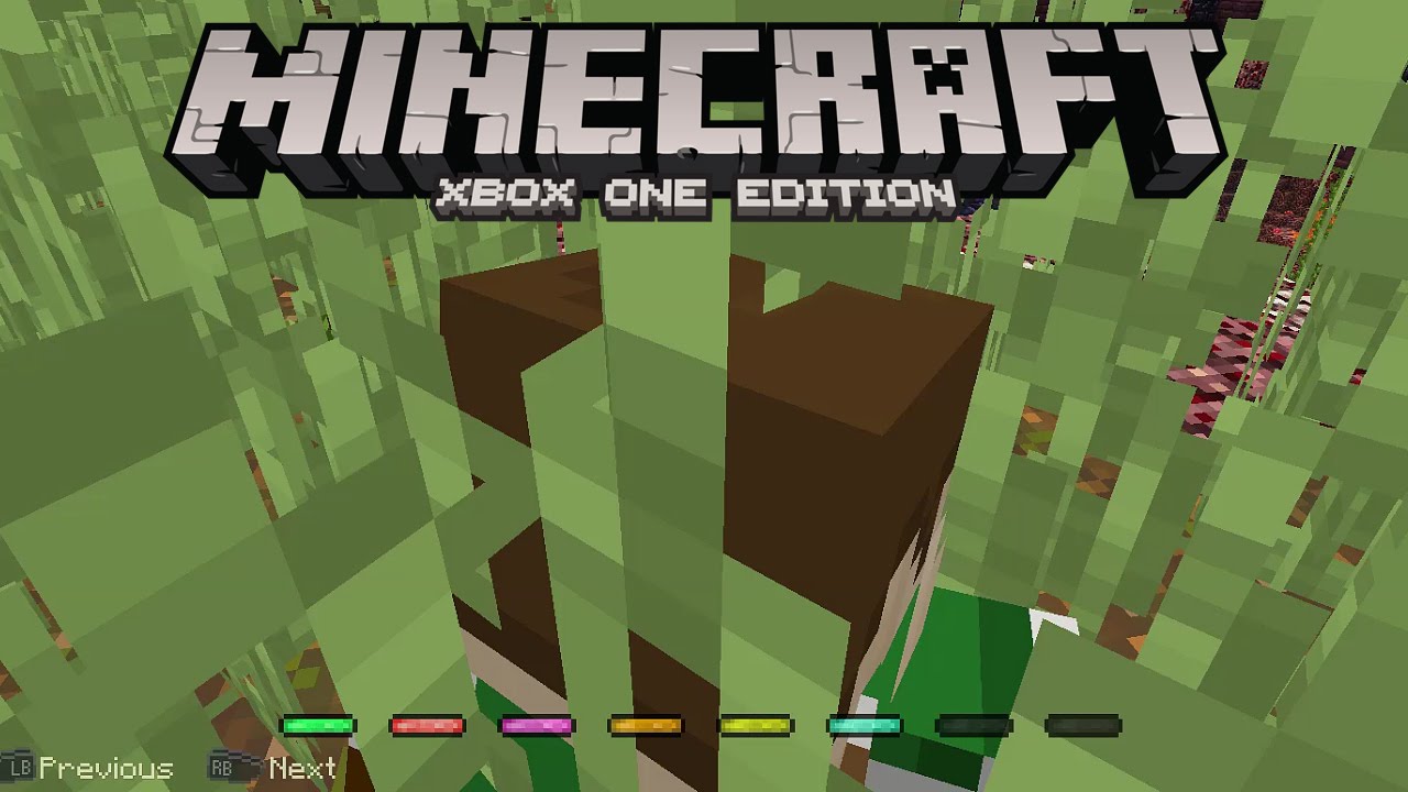 Minecraft - Kyle is Hiding [Tumble] - Xbox One Edition - YouTube