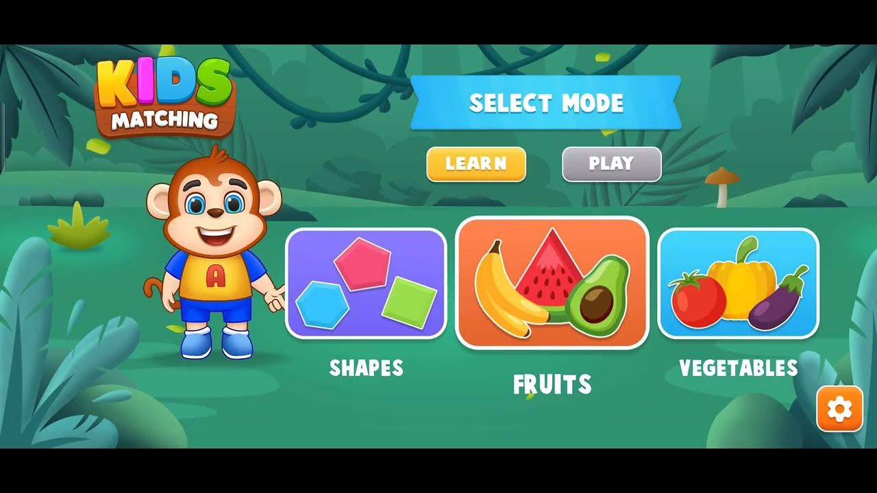 Kids Learning | matching - YouTube