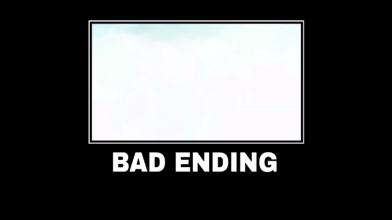 Gongaga Bad Ending (meme) - YouTube