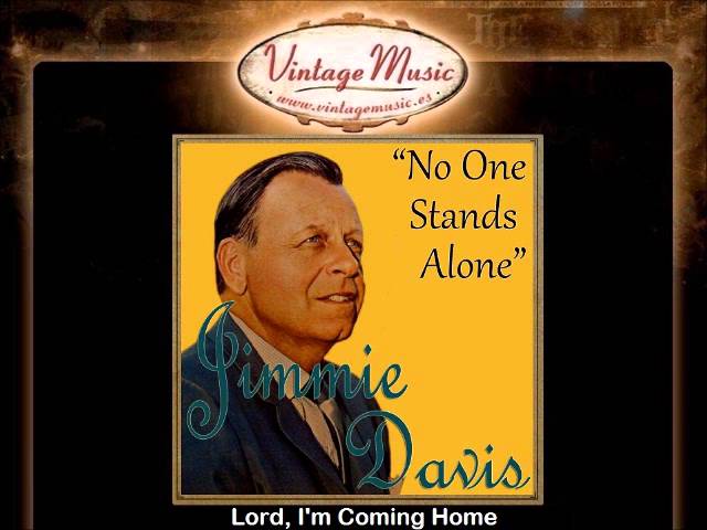 Jimmie Davis Country Singer