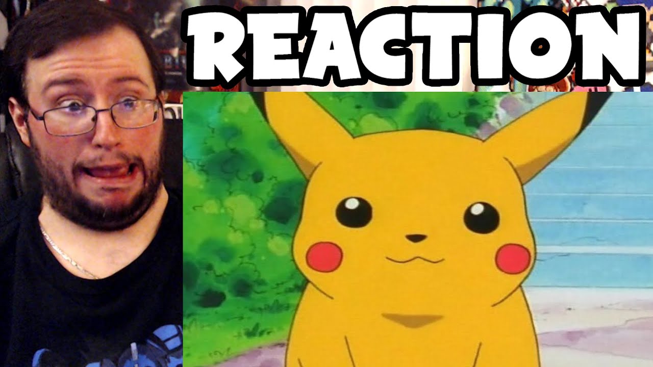 Gor's "Pikachu is Sick and Twisted by Solid JJ" REACTION - YouTube