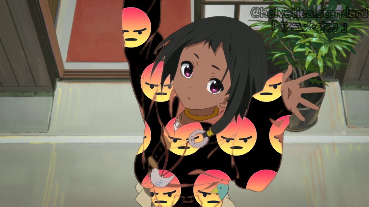 hoes mad (anime edition) - YouTube