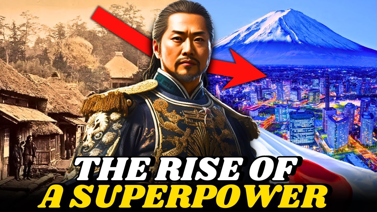 True Emergence of Japan As a Superpower in 40 Years - YouTube