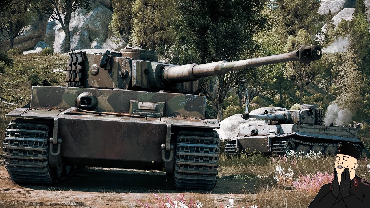The Greatest Tank Ever Made - YouTube