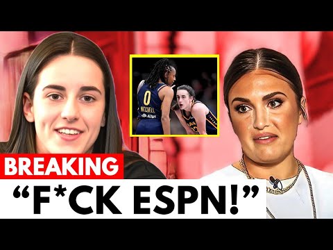 Caitlin Clark SILENCES ESPN Critics - The Moment That Transformed the WNBA! - YouTube