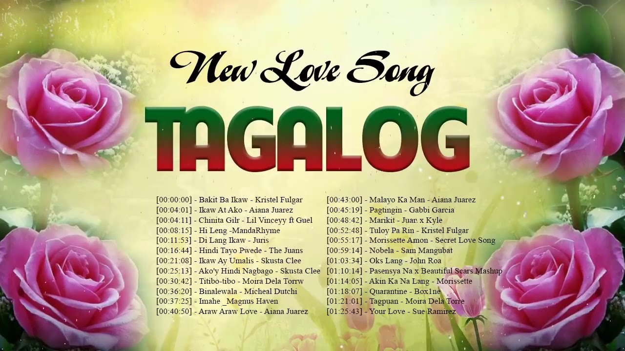 Bagong Pampatulog OPM Ibig Kanta 2020 - Moira Dela Torre, Jonalyn Viray ...