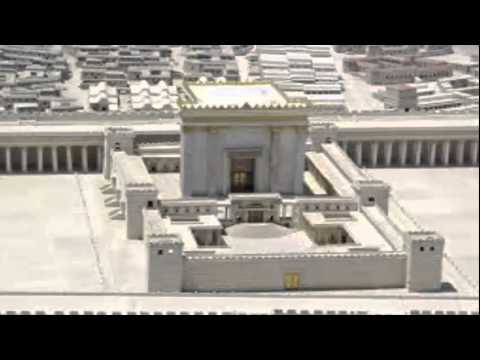 Jewish Third Temple is going to be rebuilt - YouTube