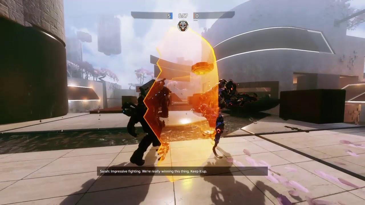 Titanfall 2 All pilot executions (plus slomo) - YouTube