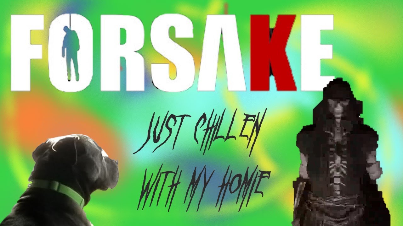 The Grim Reaper is our Homie; Forsake w/ my wife - YouTube