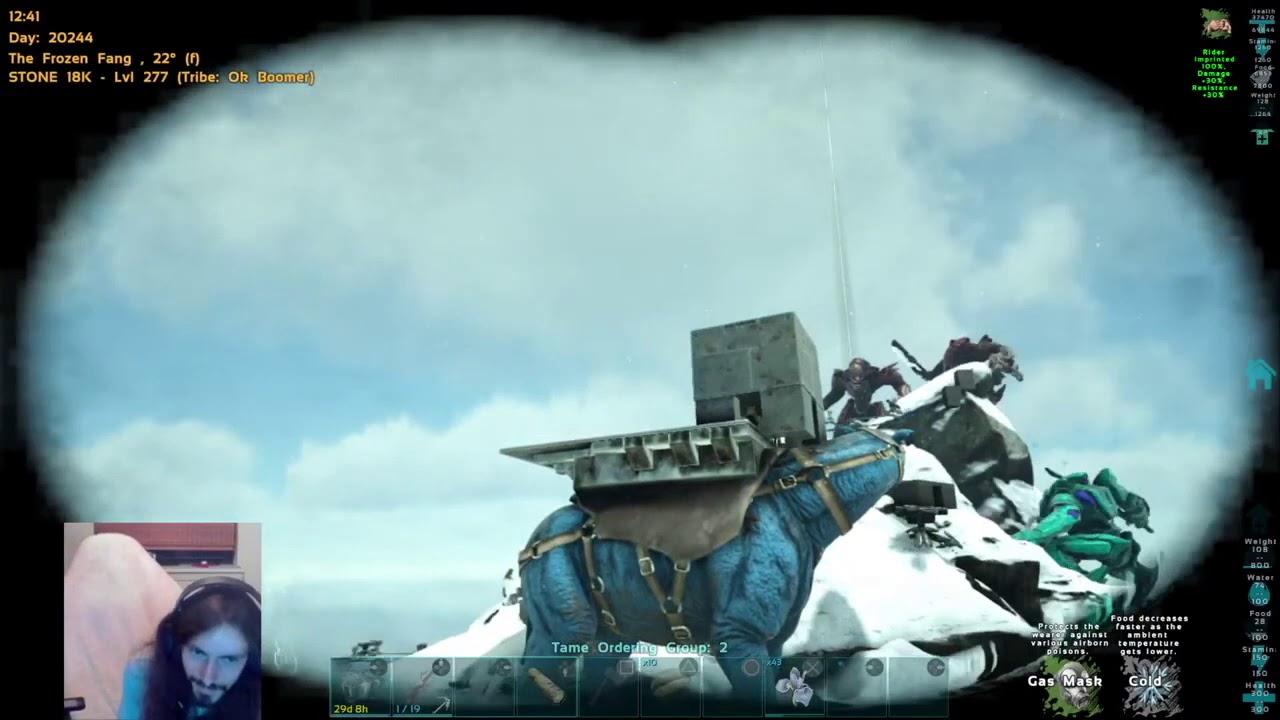 ARK Tribute to Server 6 - YouTube