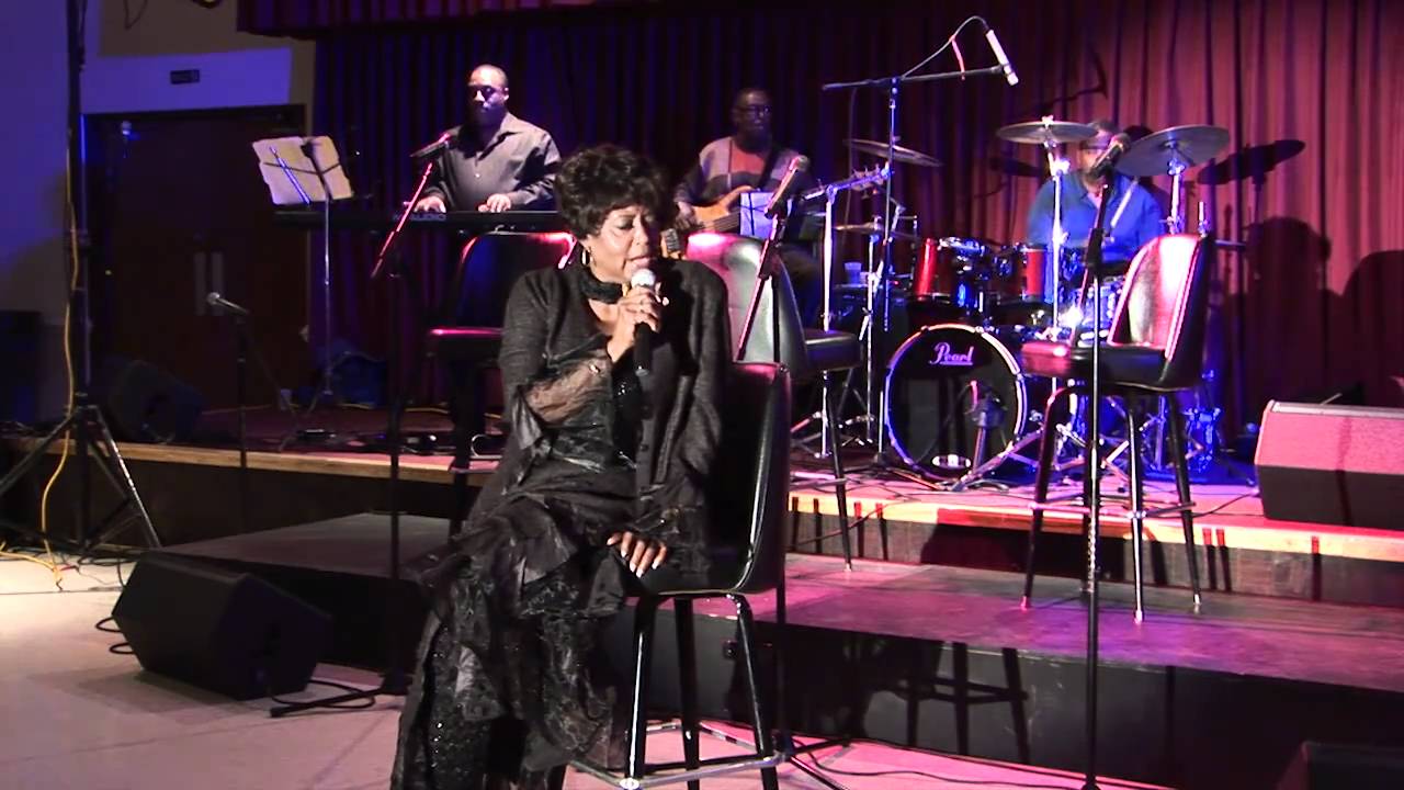 I Can't Wait to See My Baby's Face - Justine "Baby" Washington - YouTube