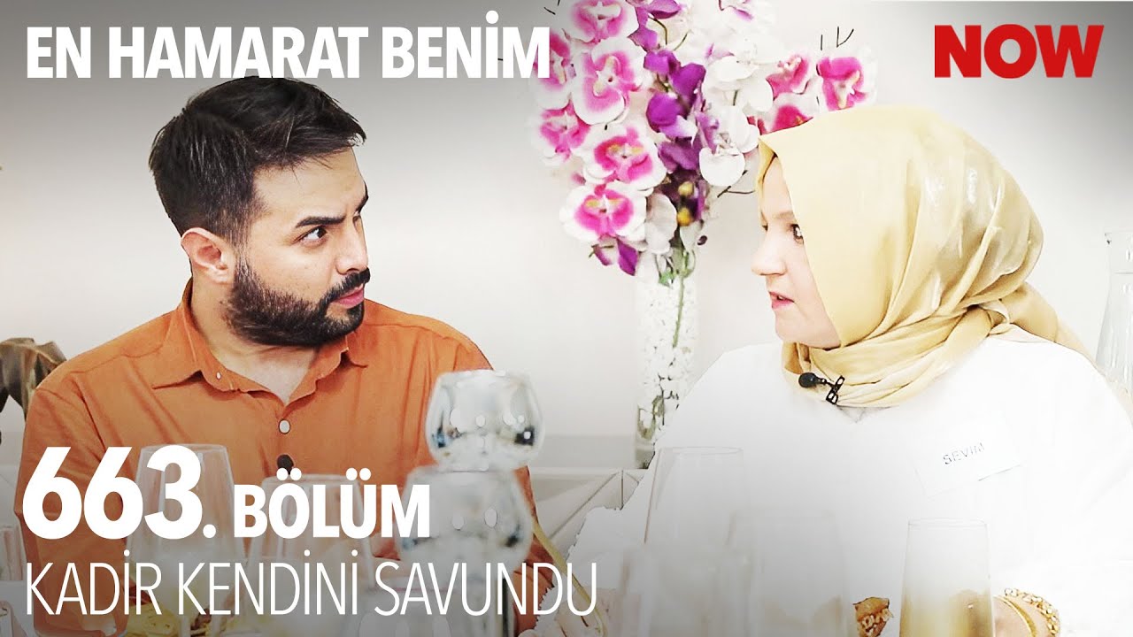Kabak Yine Onun Başına Patladı - En Hamarat Benim 663. Bölüm @EnHamaratBenim - YouTube