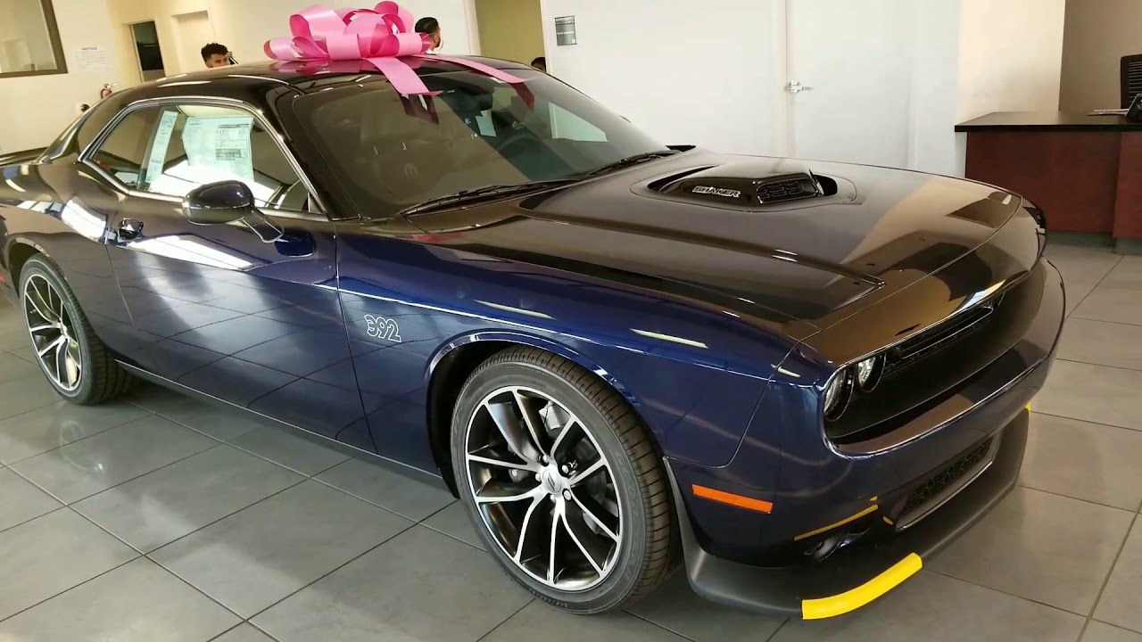 Mopar 17 Challenger! - YouTube
