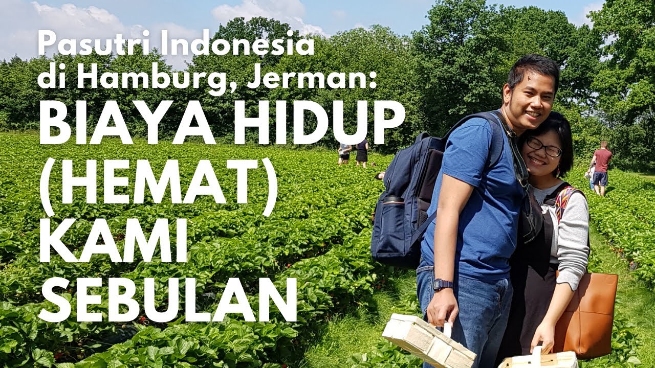 Budget Sebulan Keluarga Indonesia Hidup di Jerman (Frugal Families ...