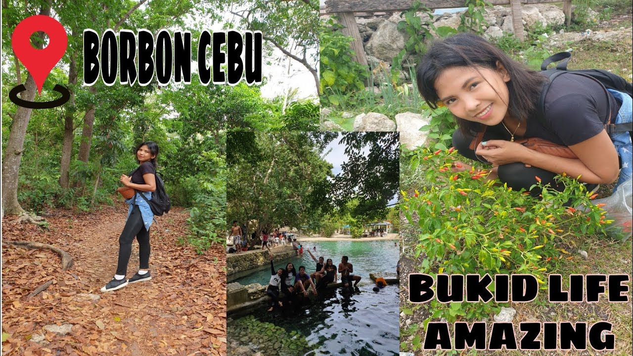 BEST PLACE TO UNWIND IN CEBU | BORBON CEBU | SPRING - YouTube