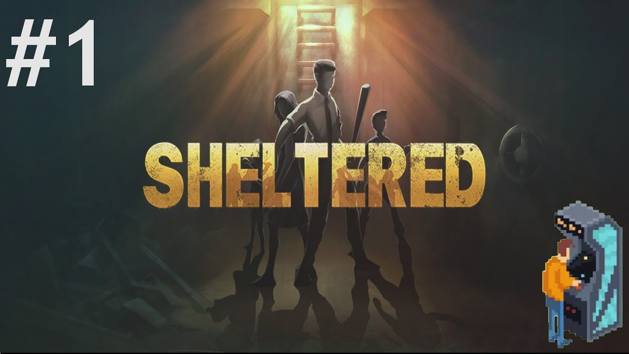 Sheltered #1 | PP Angezockt [ Gameplay German Deutsch Let's Play ...
