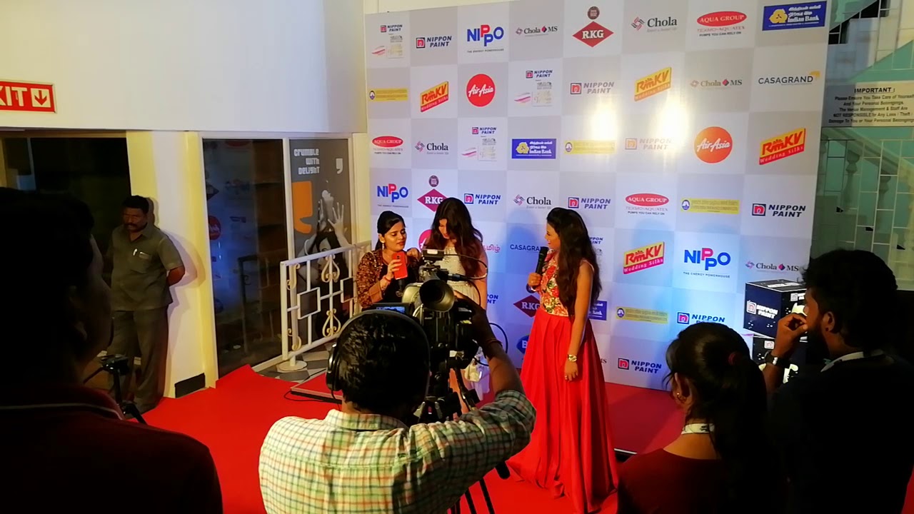 2019 women award function - YouTube