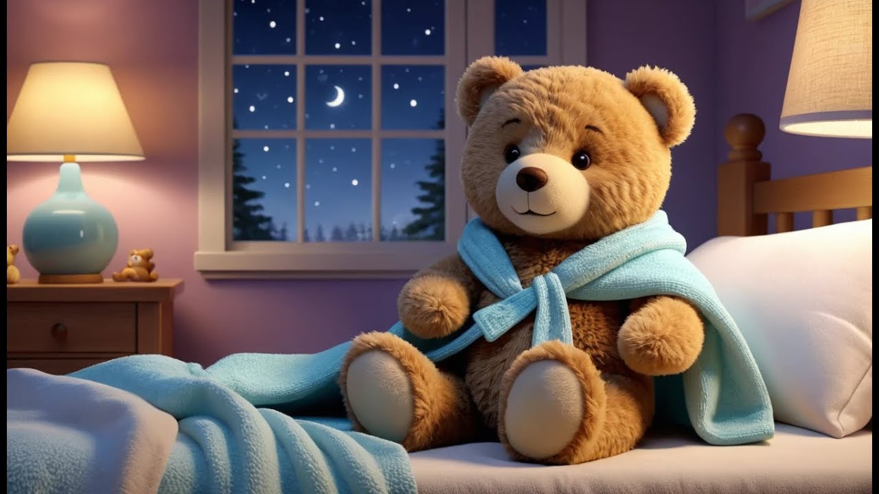 Sleep Time | Fun Nursery Rhyme for Kids | Lullaby for Bedtime - YouTube