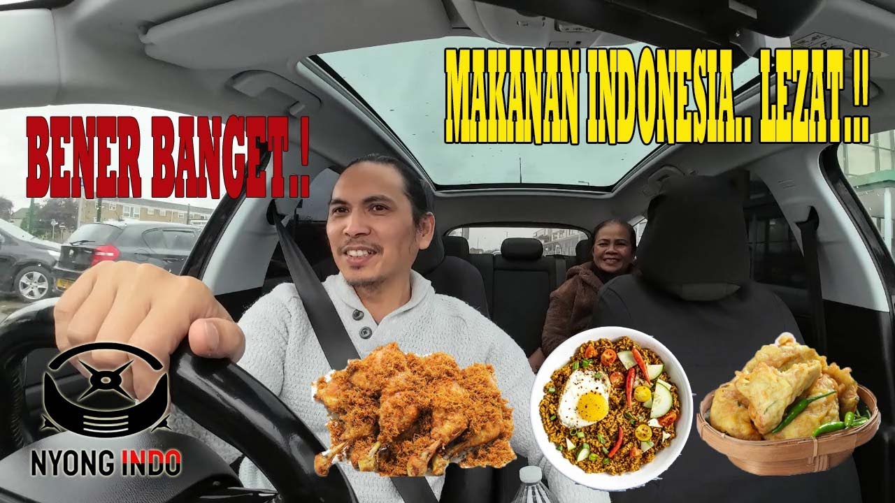 PEMILIK RESTO MEMUJI MAKANAN INDONESIA - YouTube