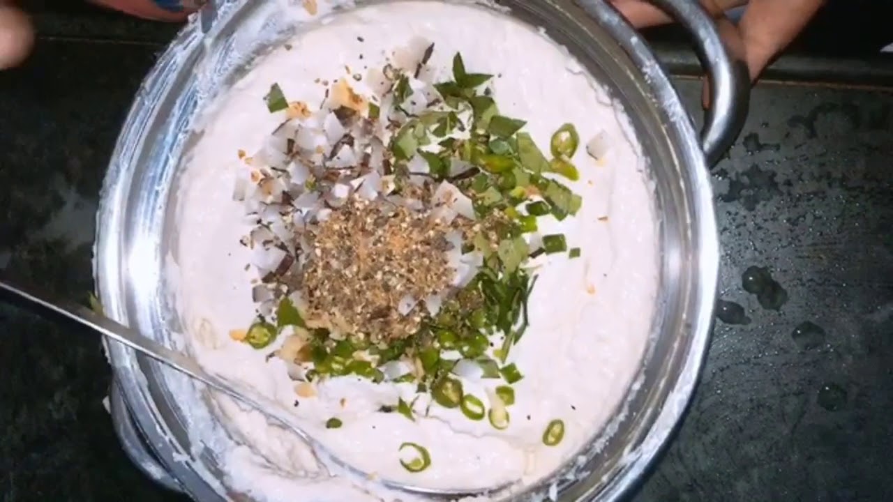 How to make “Mendu Wada”!| Epic Arts and Crafts!🤩💓 - YouTube