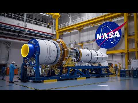 The BEST Near Light Speed Engine Technology Is Coming In 2025! - YouTube