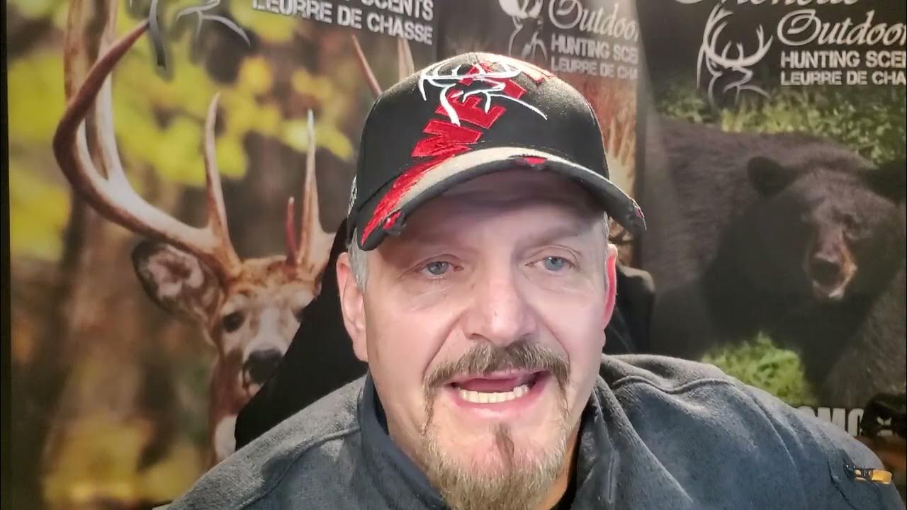 20 avril on jase chasse peche steph monette ferme - YouTube