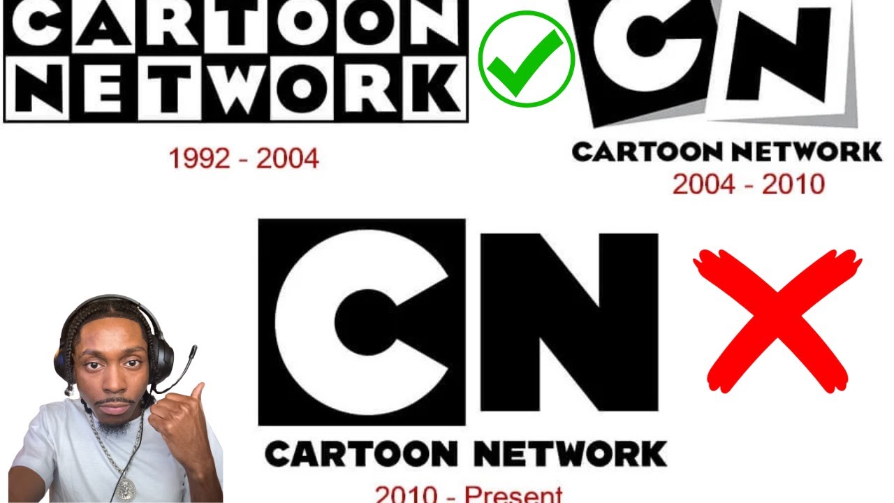 "CARTOON NETWORK BEEN TRASH FOR THE PAST 10 YEARS" My reaction to ...
