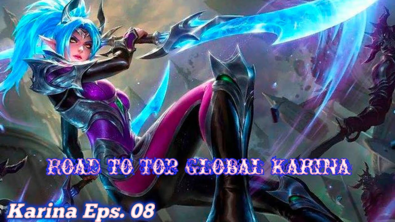Eps 08 Road To Top Global Karina - YouTube