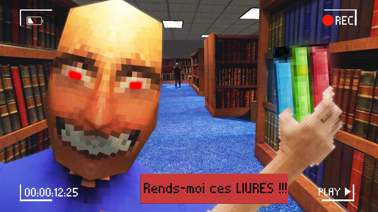 ROBLOX STOCK UP 📦 | J'AI VOLÉ PLEINS DE LIVRE DANS UNE BIBLIOTHÈQUE ...