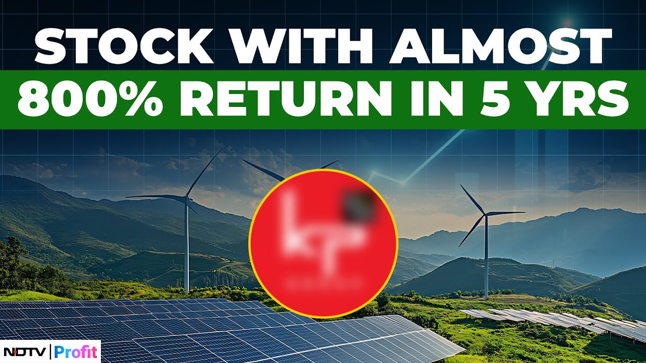 Can KPI Green Energy's ₹2500-₹3000 Cr Order Book Strengthen Your ...