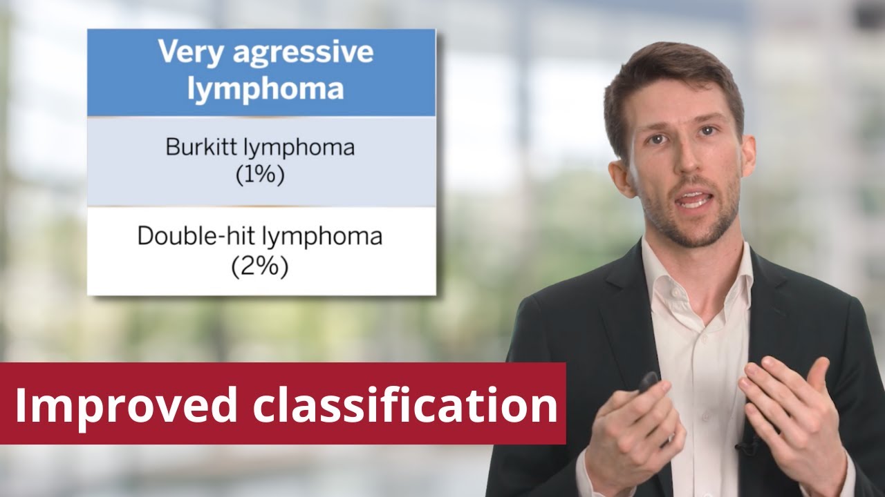 Lymphoma: Overview of Classification - YouTube