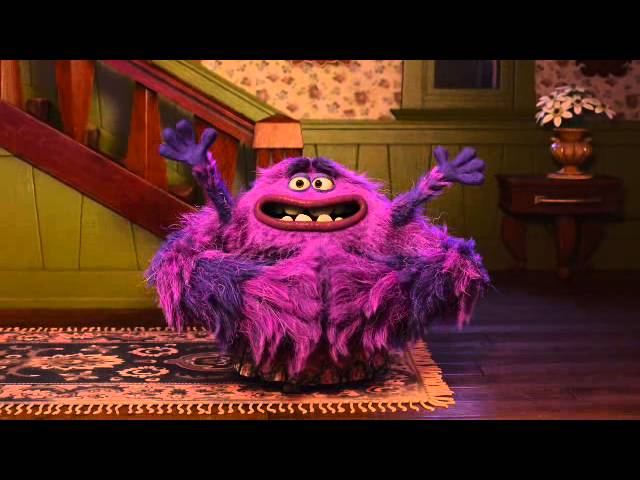 Monsters University Terry And Terri And Art