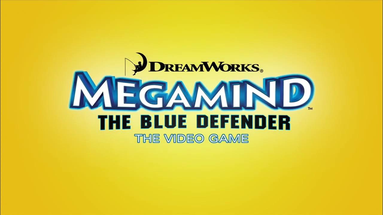 MegaMind: The Blue Defender - Trailer (Nintendo DS) - YouTube