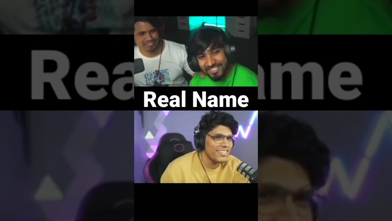 Anshu Bisht is Not Real Name of Gamerfleet 😱 - YouTube