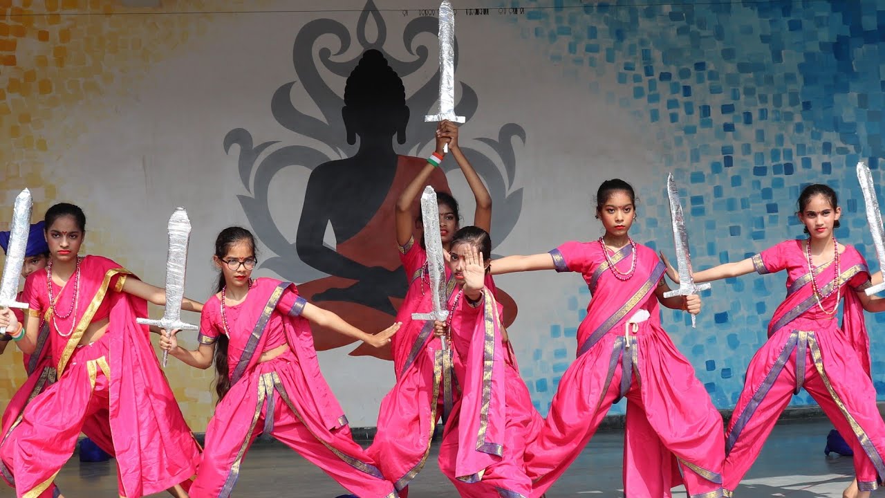 Vijayi Bhava | Dance Video | Manikarnika | Kangana Ranaut | Bollywood ...