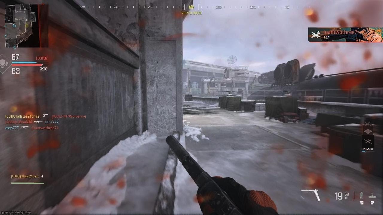 MW3 Trigger finger - YouTube