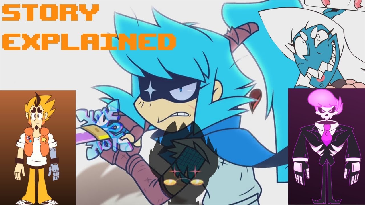 Mystery Skulls Animated Entire Story Explained - Crowned Cryptid - YouTube