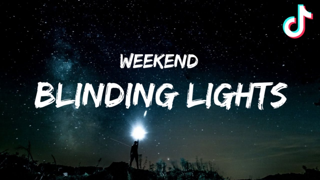 Weekend - Blinding Lights (lyrics) | Ed sheeran ,Justin Bieber Remix ...