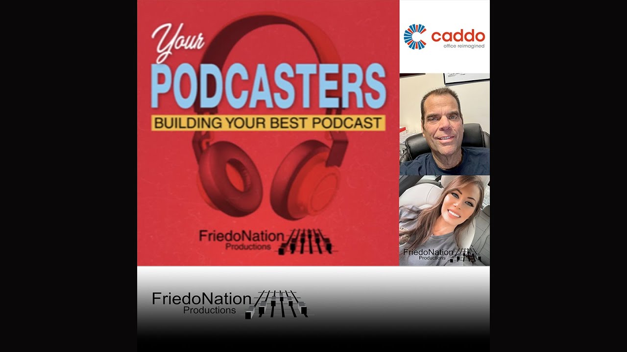 Expanding Your Network Through Podcasting - YouTube