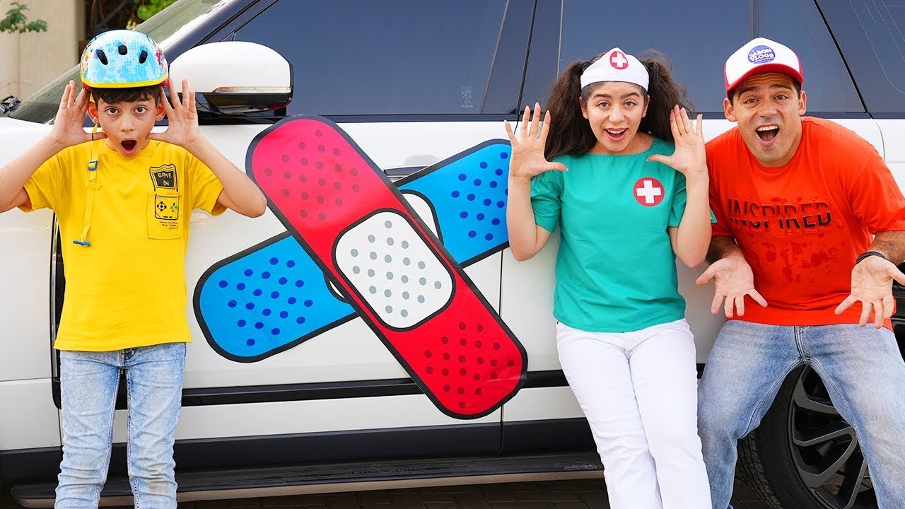 Jason y Alex cuentan un cuento con moraleja para niños - YouTube