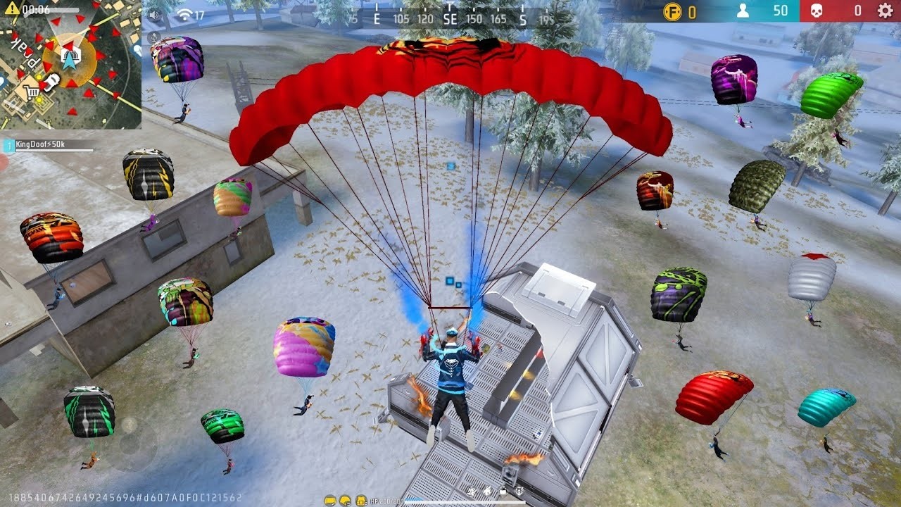 28 KILLS 💪GAOZA+MP40 🔥99%Headshot Rate ⚡ Solo Vs Squad Full Gameplay ...