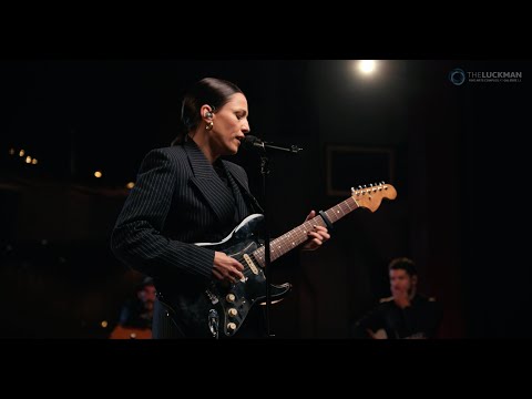 Luckman Sessions: Carminho
