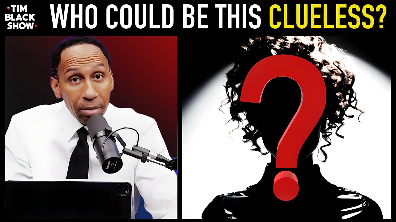 Stephen A. Hosts America’s Worst Political Guest—Guess Who? - YouTube