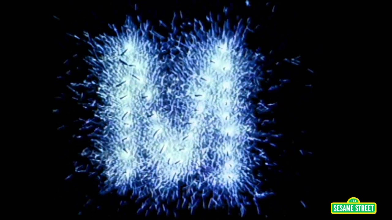Sesame Street Fireworks