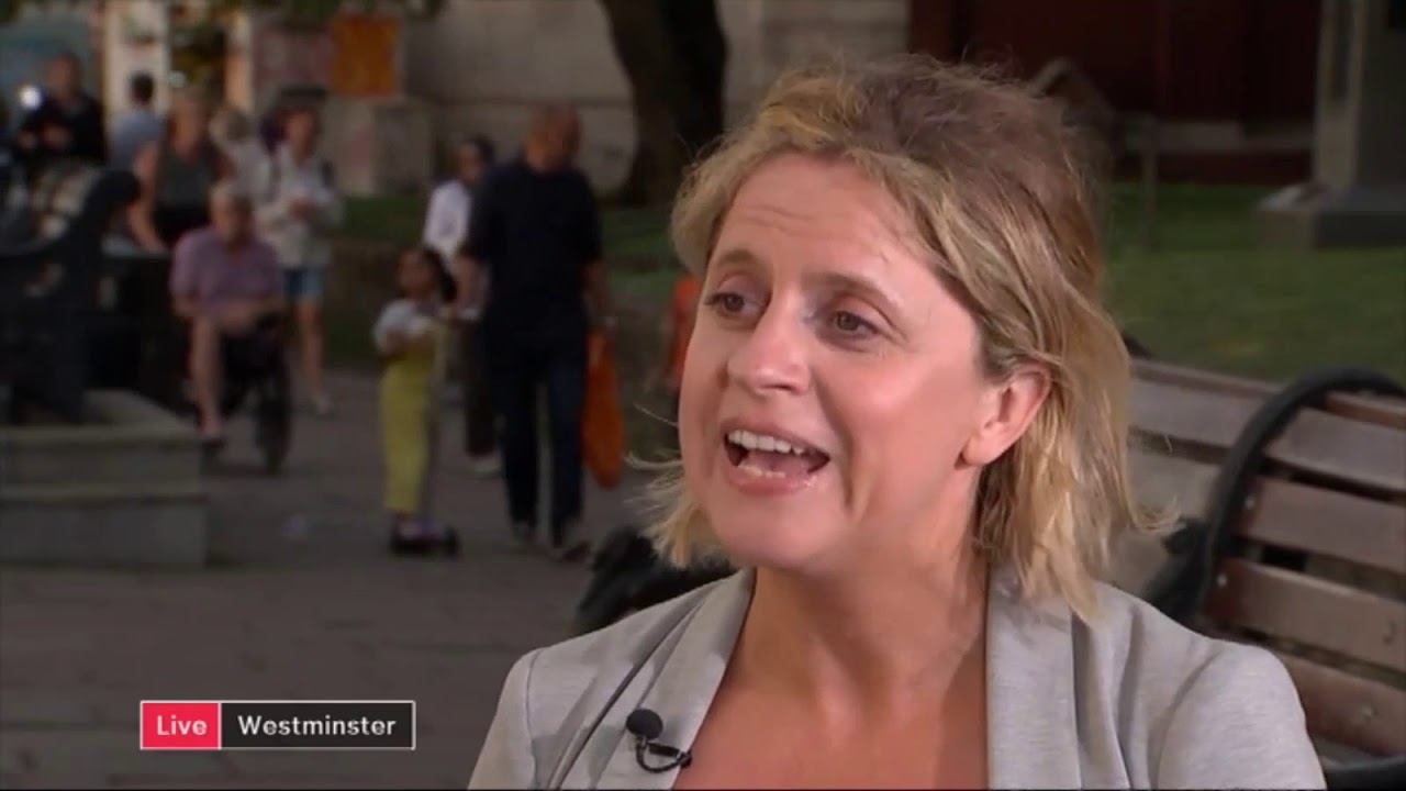 Prorogation of Parliament - Dr Catherine Haddon, Channel 4 News - YouTube