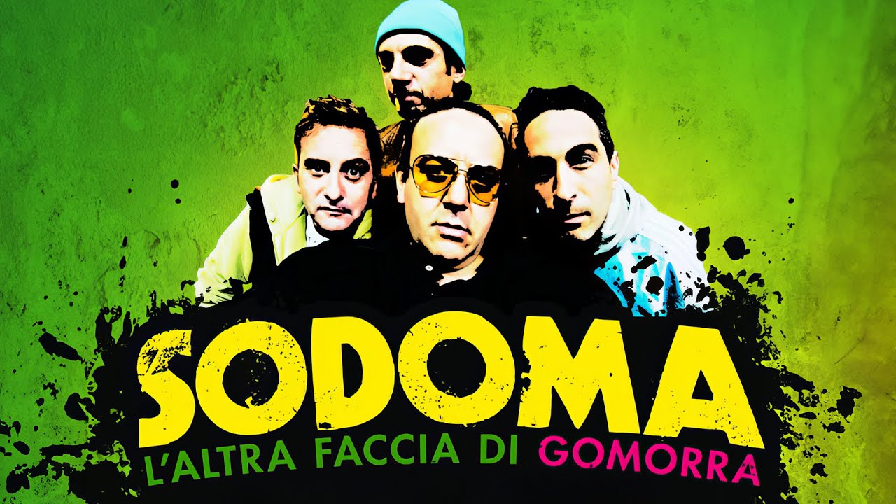 Sodoma, l'altra faccia di Gomorra (trailer 2012) - Un'esilarante ...