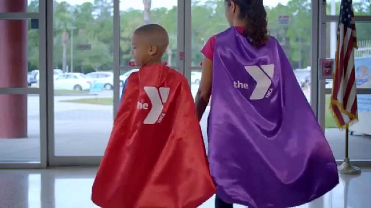 Tampa YMCA Kid Commercial HD - YouTube