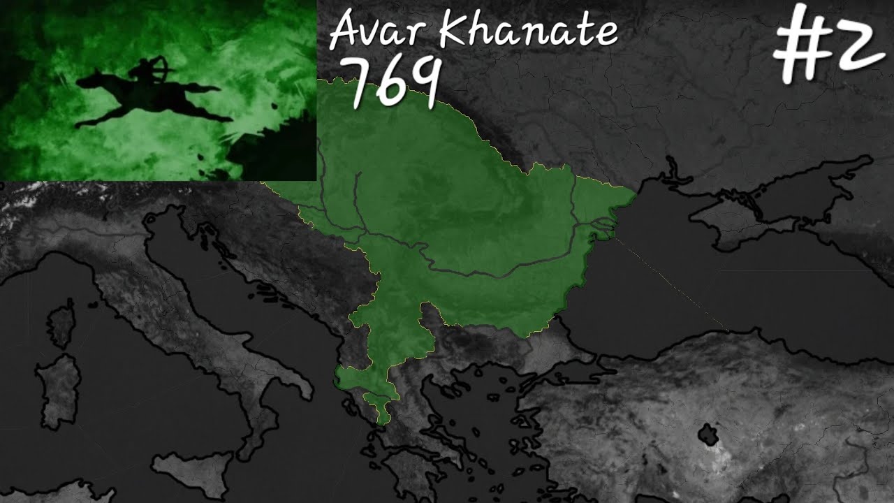 One of the tough rivals is gone-Avar Khanate-769-#2 - YouTube